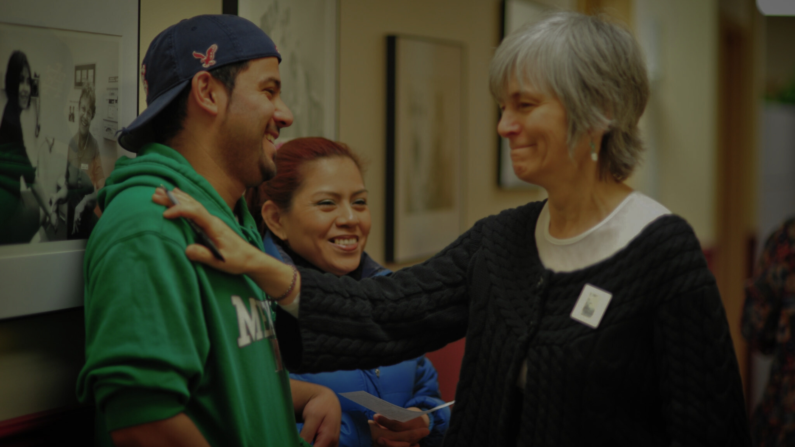 Institutional Supporters - Community Volunteers in Medicine